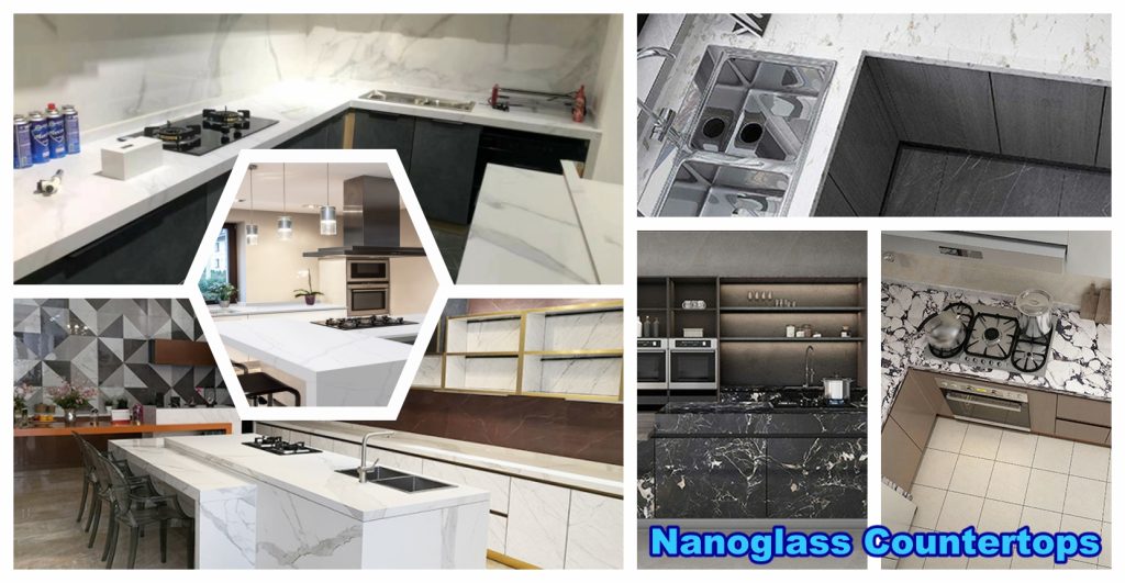 Nano Glass Countertops: Combining Natural Beauty with Superior ...