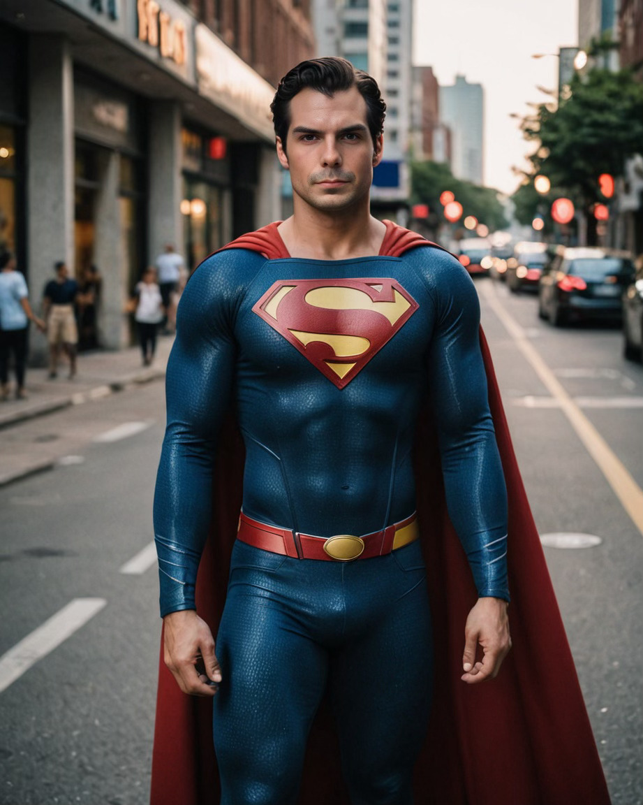 Becoming Superheroes: Christian Cassarly and the Humble Character of ...