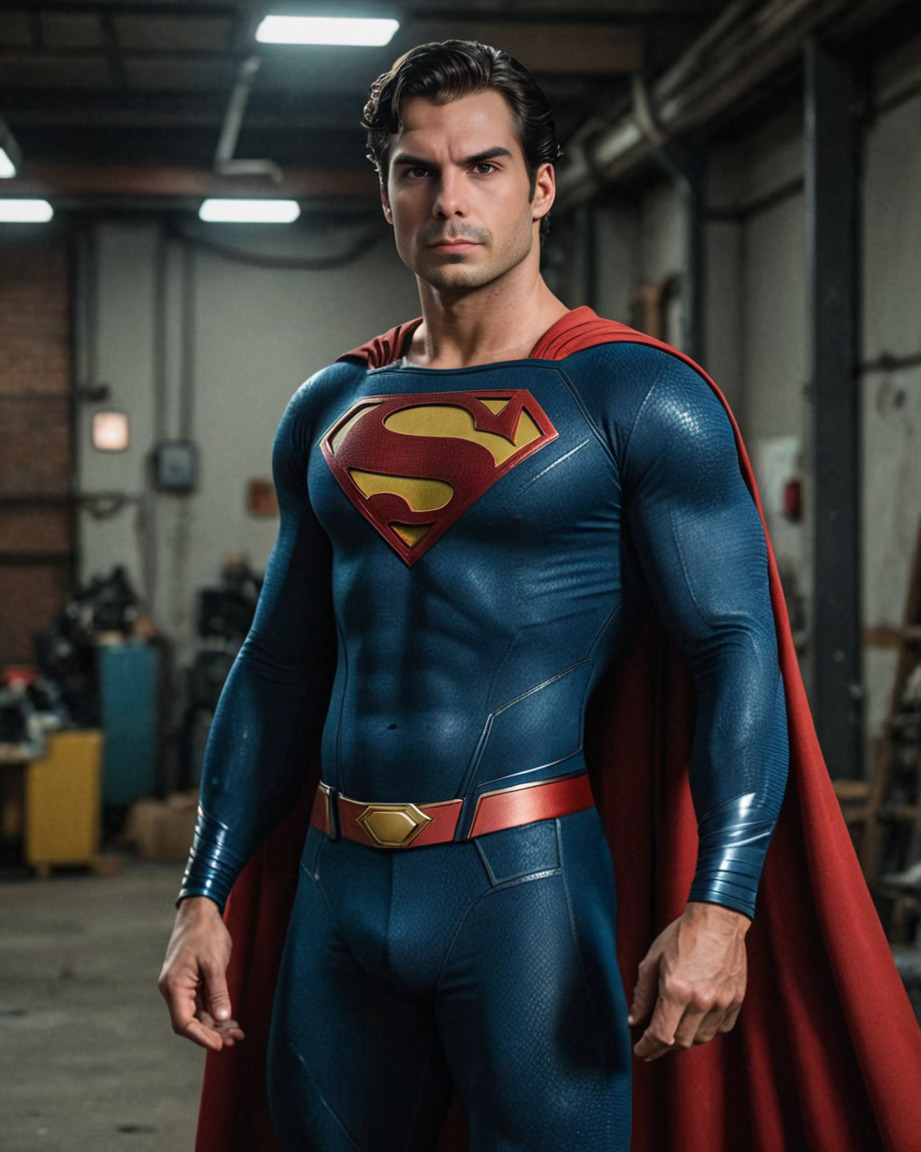 Becoming Superheroes: Christian Cassarly and the Humble Character of ...