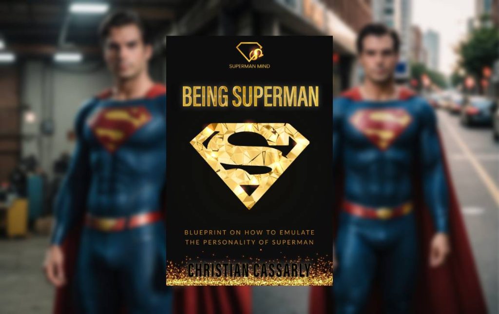 Becoming Superheroes: Christian Cassarly and the Humble Character of ...